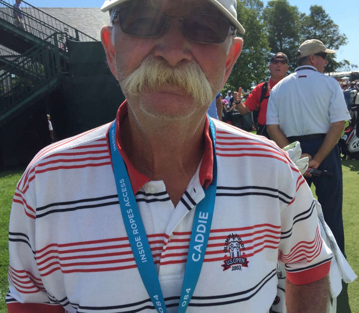 Q&A with Mike ‘Fluff’ Cowan, on 4-plus decades as a PGA Tour caddie ...