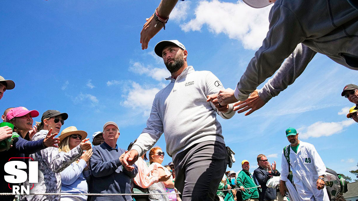 Jon Rahm's Move to LIV Shakes up the Golf World - Sports Illustrated