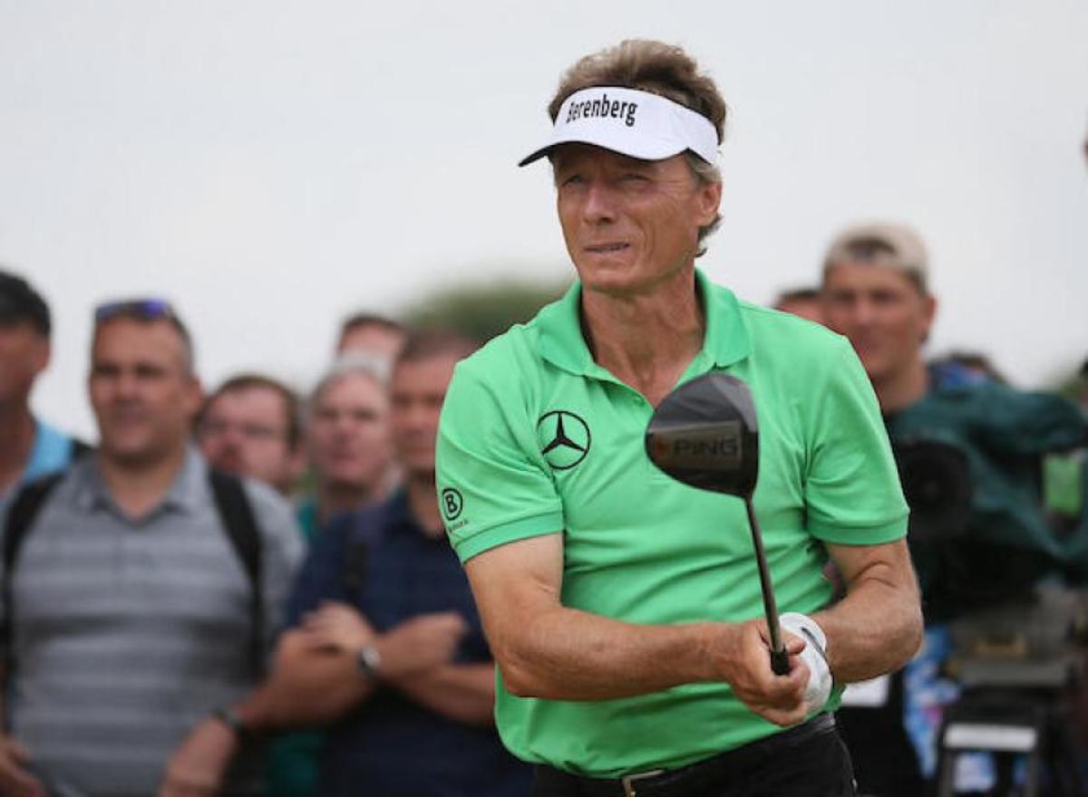 Langer finds second wind for St. Andrews - Sports Illustrated