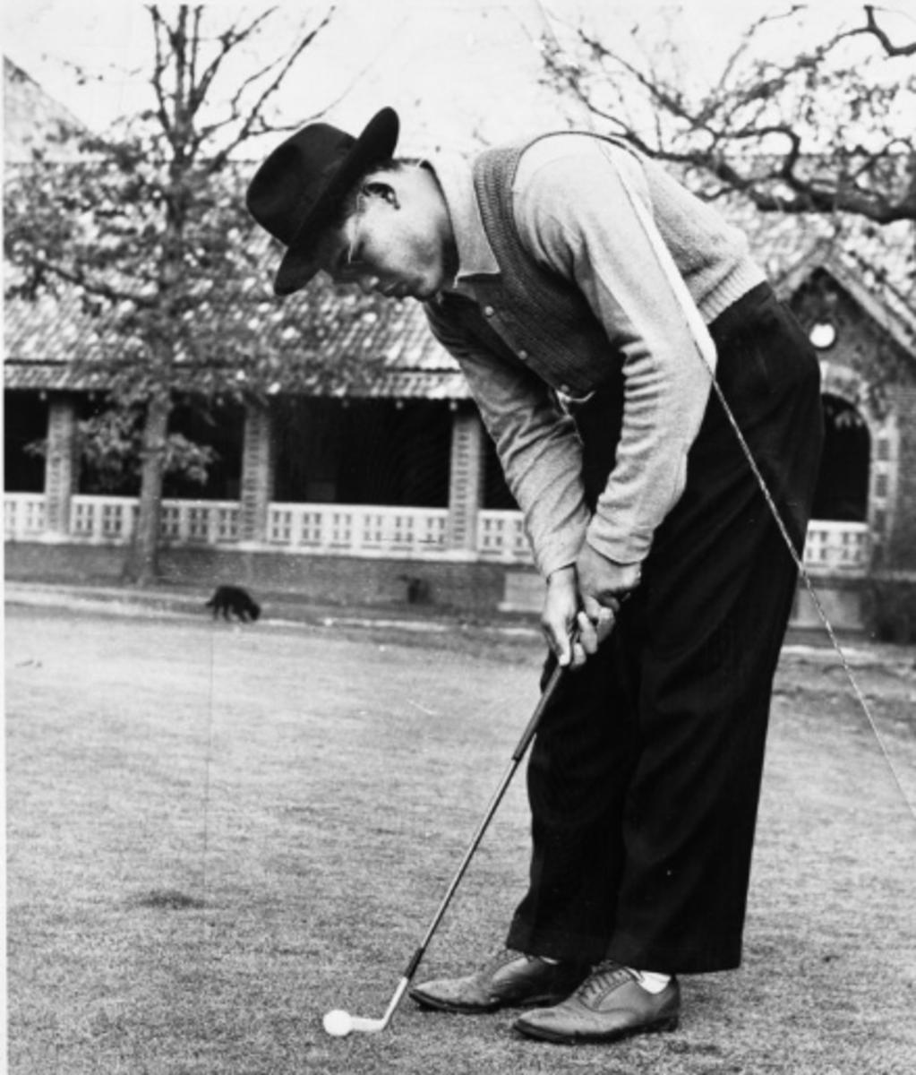 The day Joe Louis KO’d golf’s heavyweights - Sports Illustrated