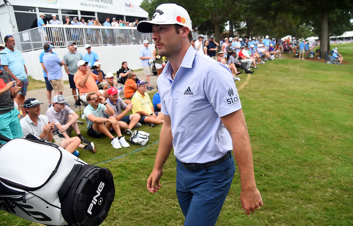 Who's The Most Glaring Guy Missing from Steve Stricker's Captain's ...