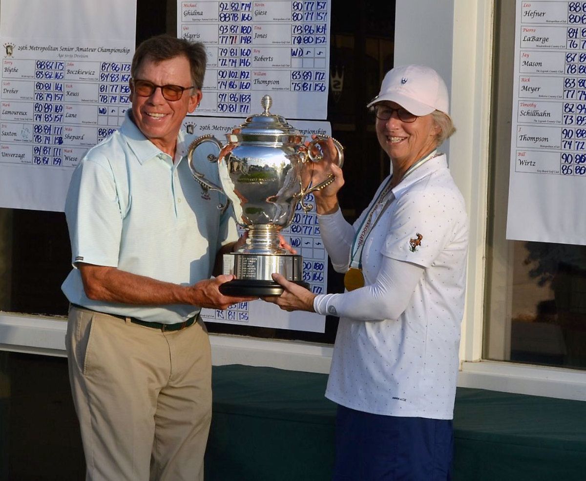 Ellen Port Is the Greatest Golfer You've (Maybe) Never Heard Of ...