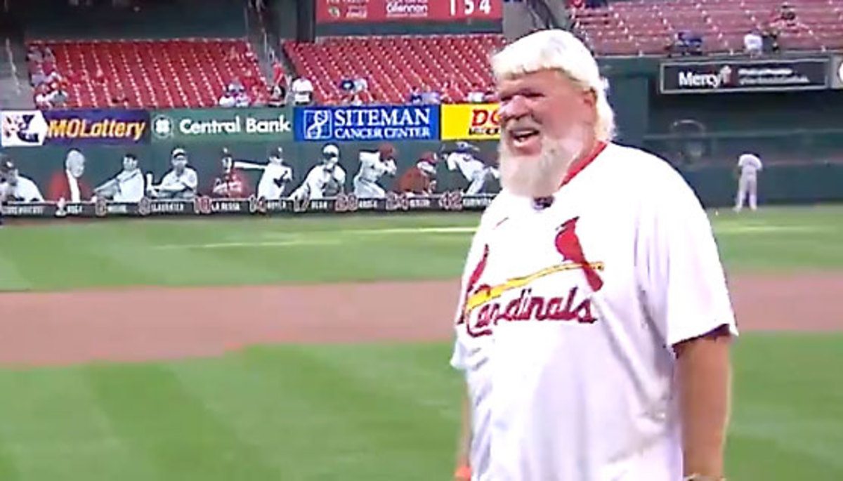 'Long John' Daly, 30 Years Past his PGA Win, Is Still Distinctively ...