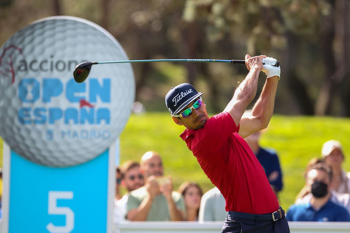 Rafa Cabrera-Bello Wins 2021 Spanish Open in Playoff - Sports Illustrated