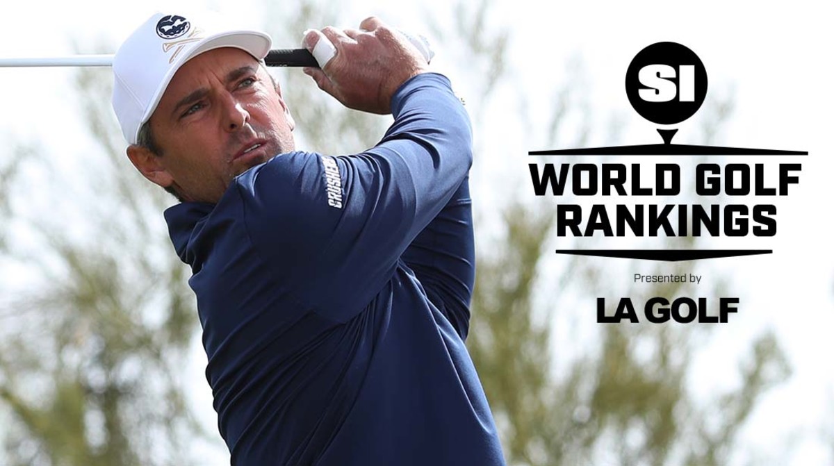 SI World Golf Rankings: Charles Howell Is One of Our Biggest Outliers ...