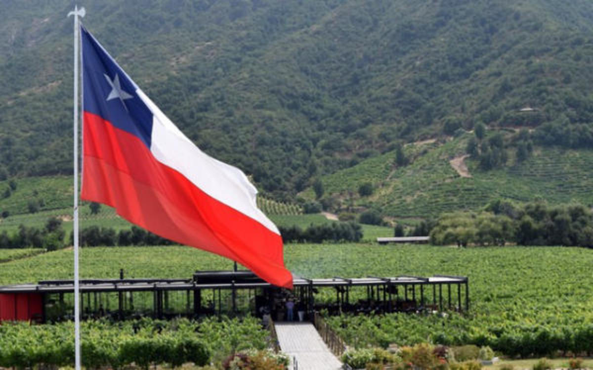 Chile blends golf with wine tradition - Sports Illustrated