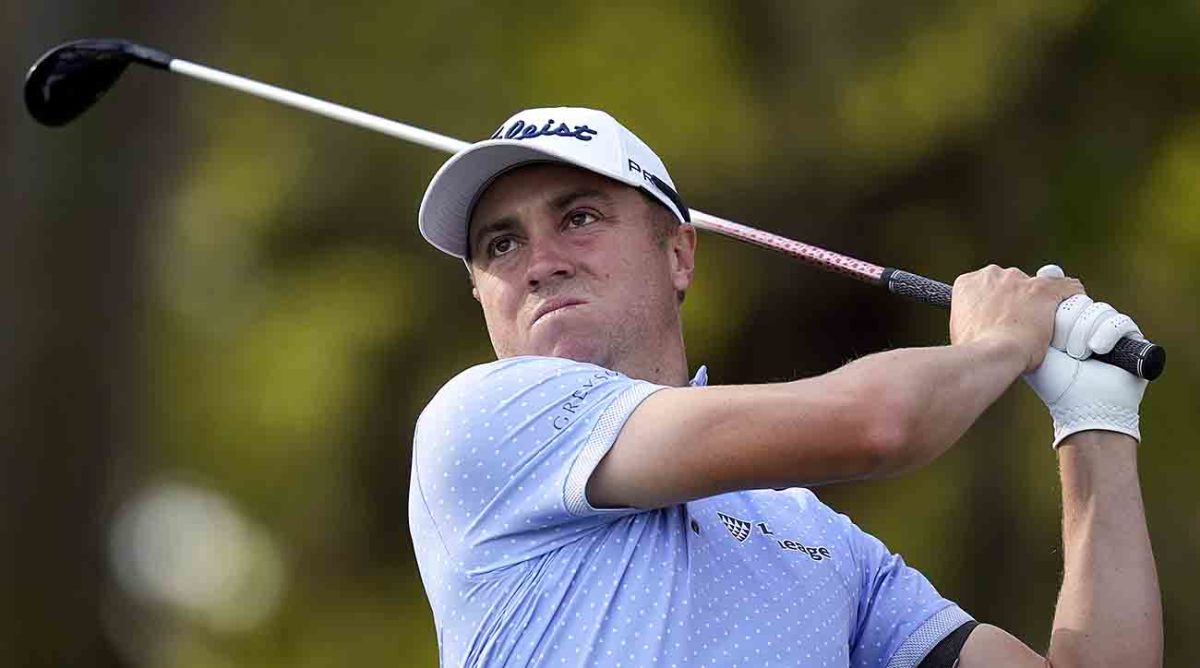 At the Valspar, Justin Thomas Is Trying to Turn the Corner in a ...