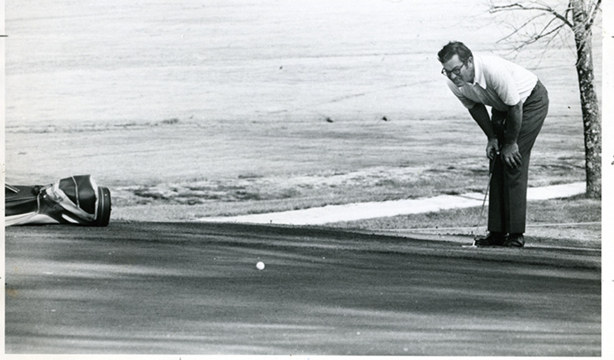 Golf News: Billy Joel Patton creates a stir at ’54 Masters - Sports ...