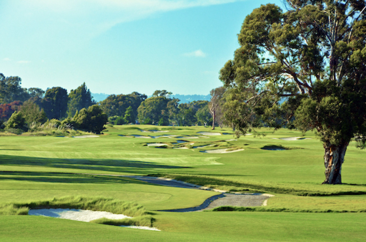 Corica Park's South Course rises again - Sports Illustrated