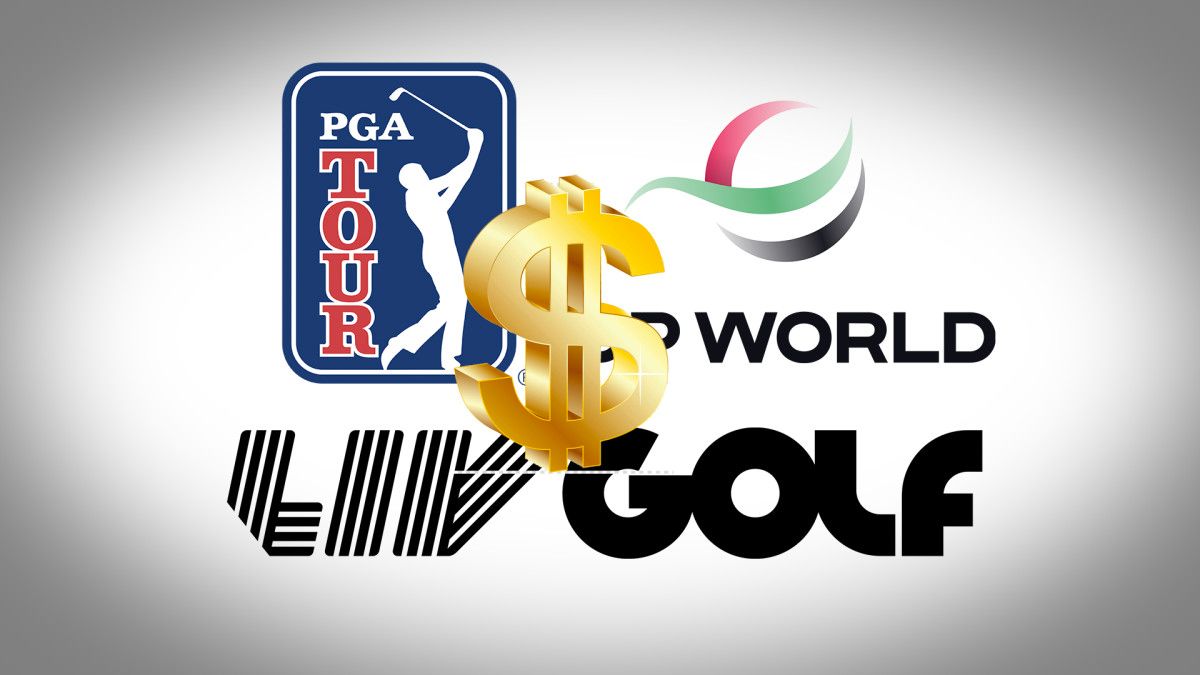Will the golfers who didn’t leave the PGA Tour see a paycheck for their ...