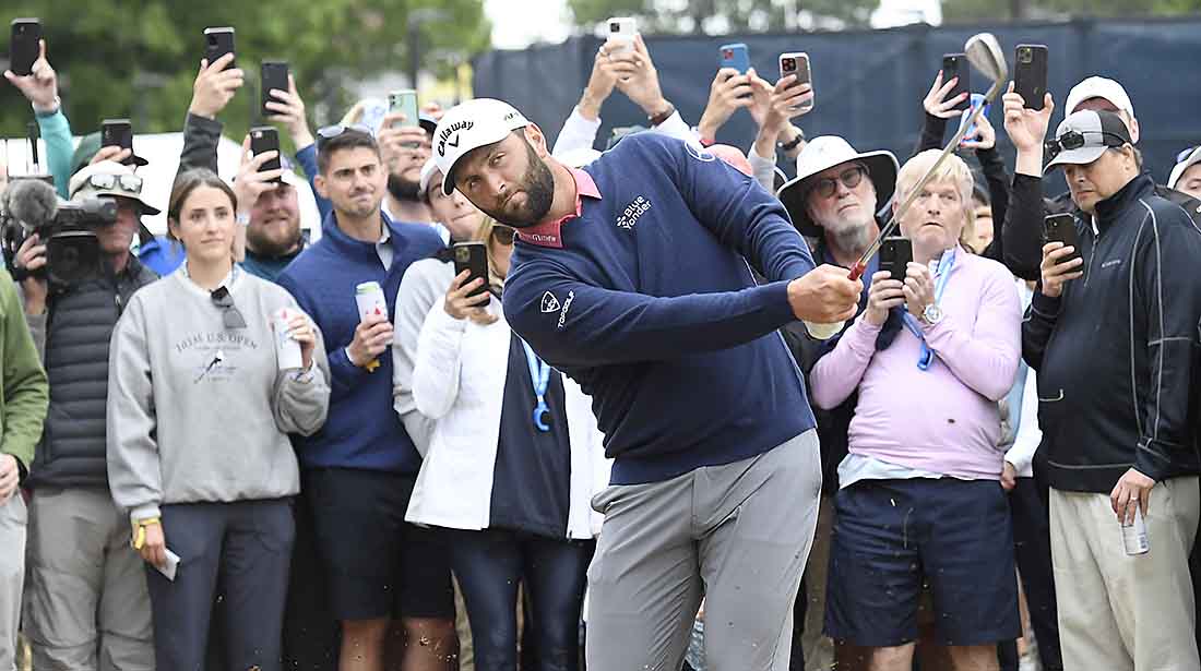 Jon Rahm's Bid to Defend His U.S. Open Title Vanishes in Frustrating ...