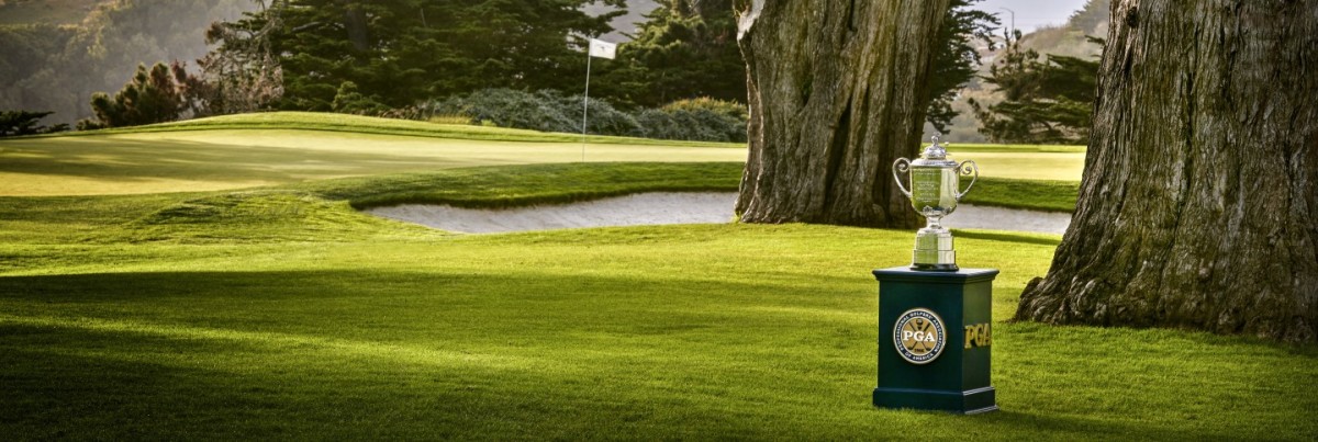 PGA elevates work of TPC Harding Park design duo - Sports Illustrated