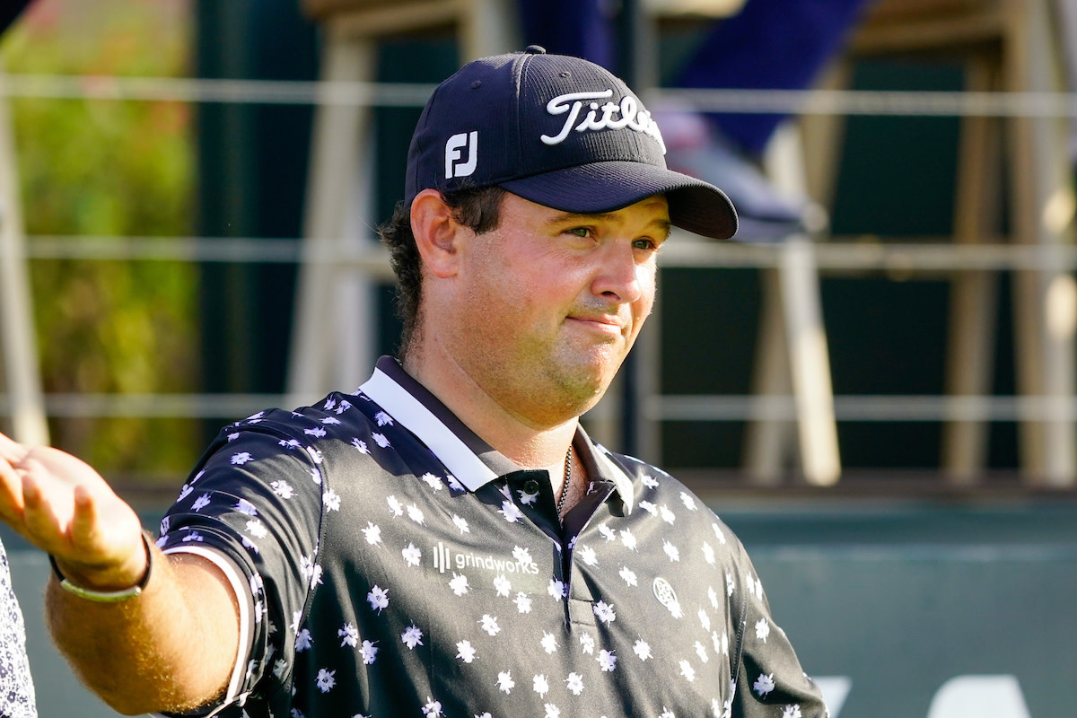 Is it time to cut PGA Tour's Patrick Reed some slack after Torrey Pines ...