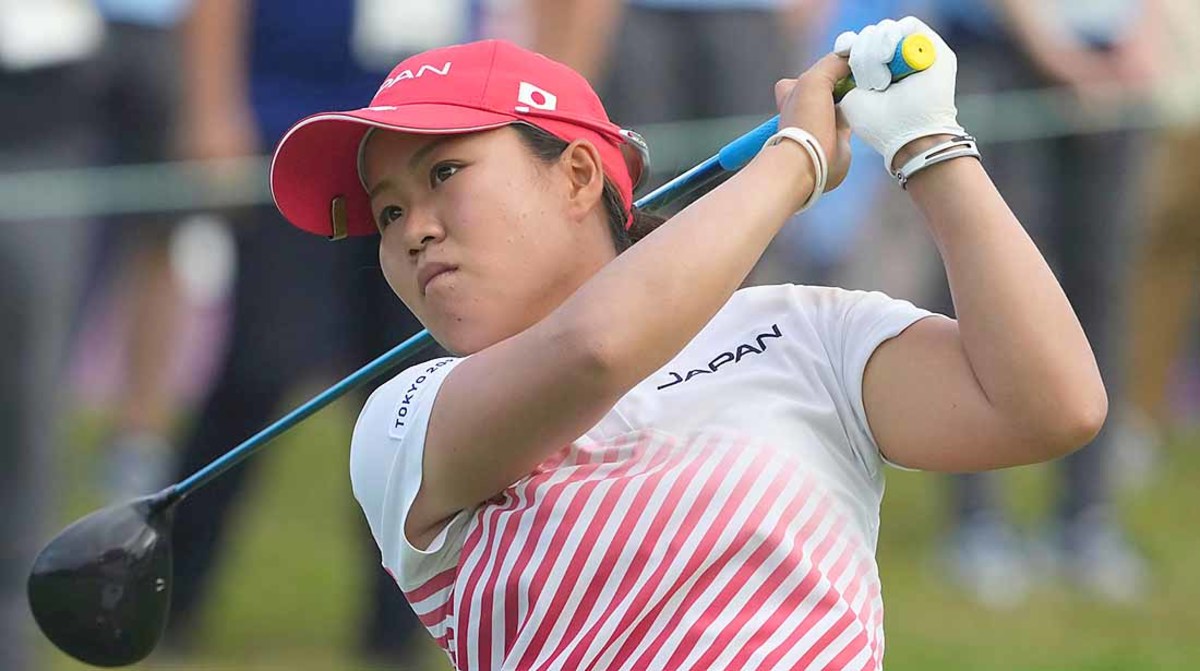 Xiyu Lin Opens with 64; 14-year-old Shoots 70 in LPGA's Return to ...
