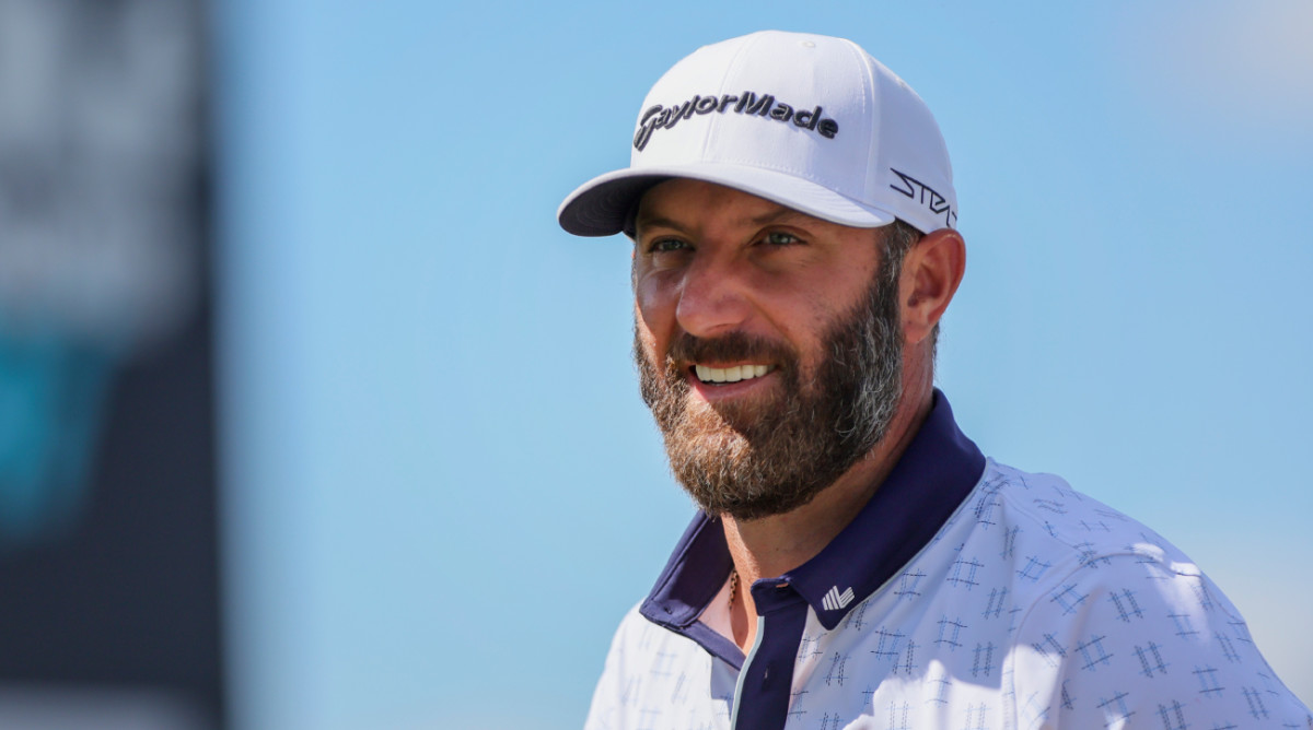 Dustin Johnson, Talor Gooch Late Birdies Propel Teams to LIV Golf Miami ...