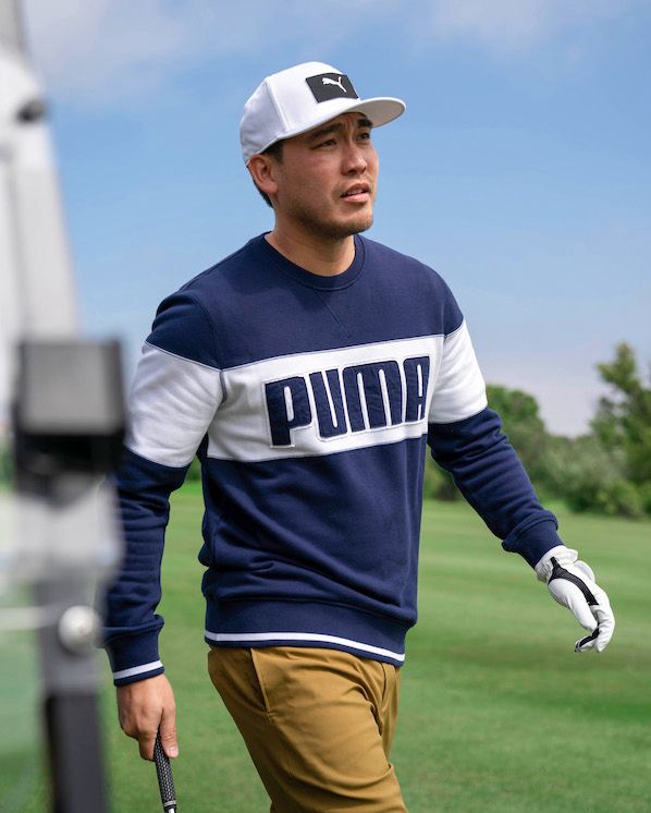 Puma brings back Big Logo look - Sports Illustrated