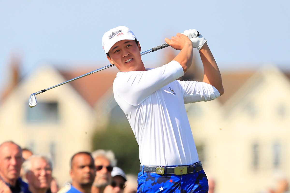 Keeping tradition alive on amateur tour - Sports Illustrated