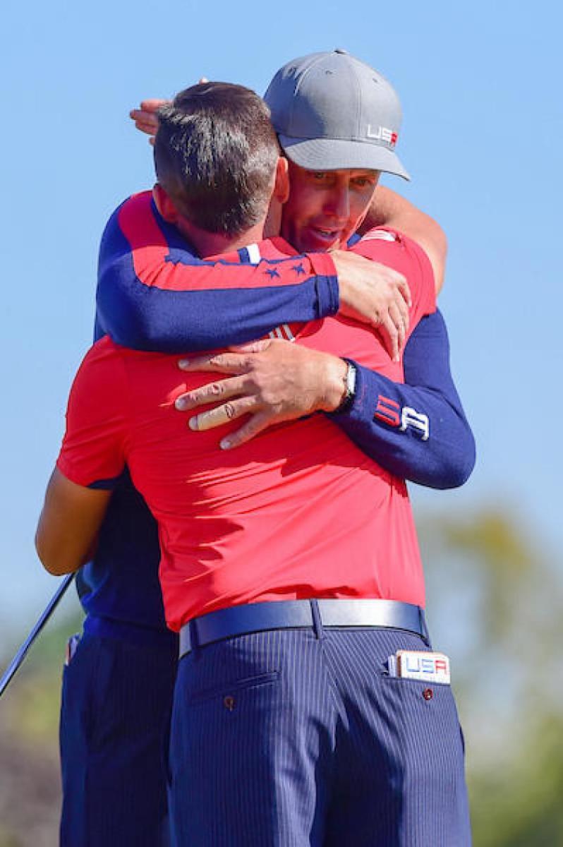 Get a grip, dude, and ban the bro-hug - Sports Illustrated