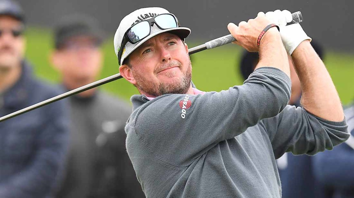 Robert Garrigus Reported as First PGA Tour Player Seeking to Play in ...