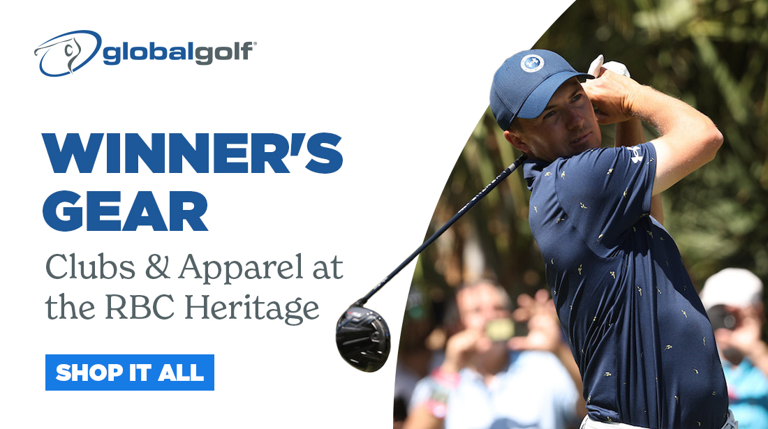 Jordan Spieth’s 2022 RBC Heritage Round-up: Golf Gear and Apparel ...