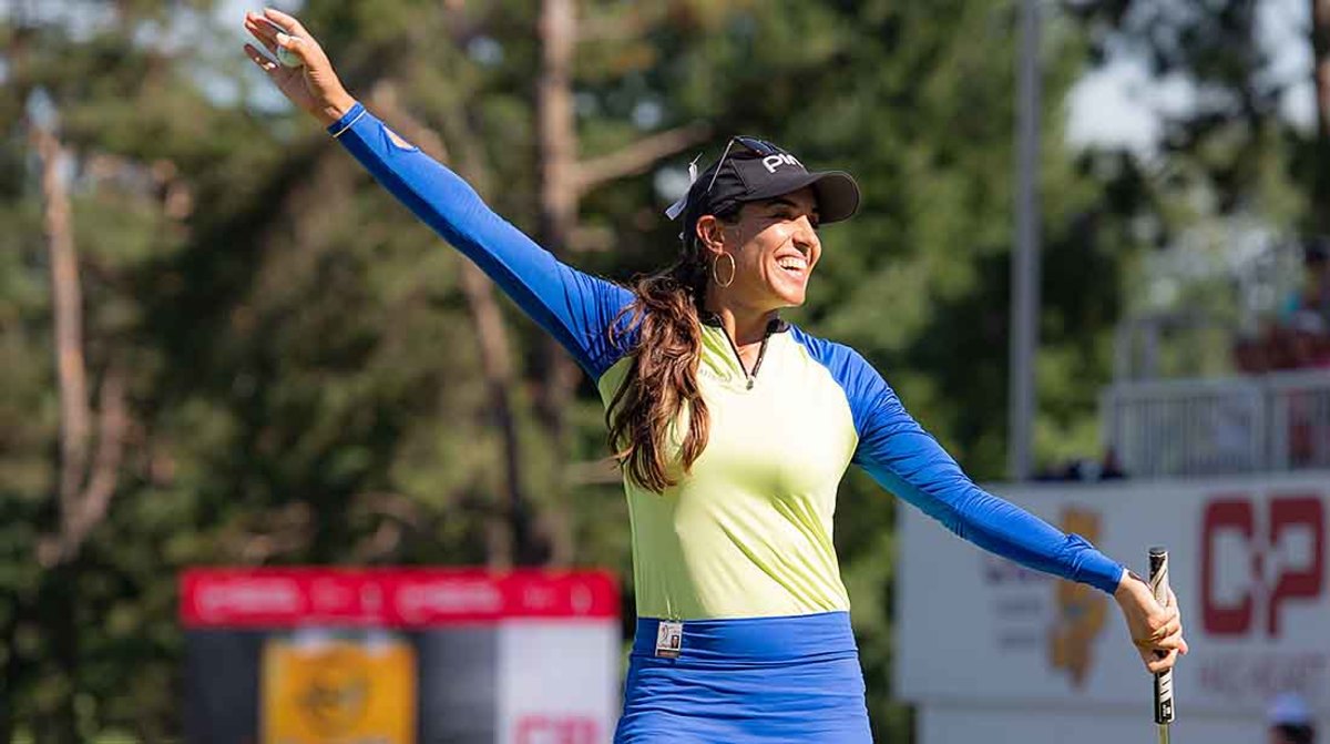 Paula Reto Wins for the First Time on the LPGA Tour at Canadian Pacific ...