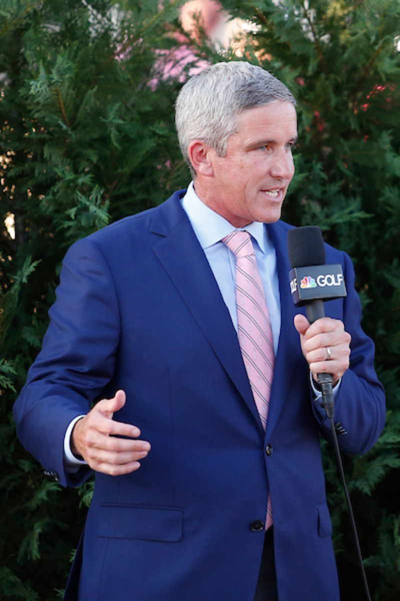 Monahan positions PGA Tour for big bet - Sports Illustrated