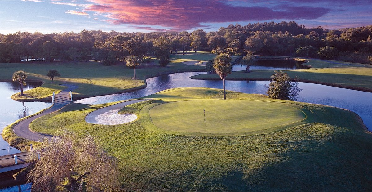 How to plan a buddies’ golf trip to Innisbrook - Sports Illustrated