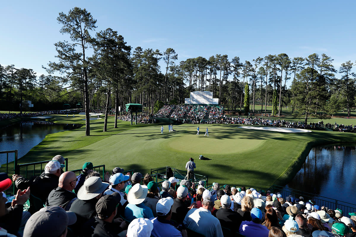 Final Ranking of the 2021 Puts Masters Field at 83 and Counting ...