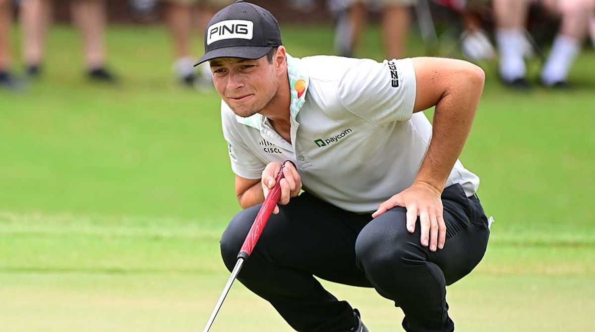 SI World Golf Rankings: Scottie Scheffler Reclaims No. 1 - Sports ...