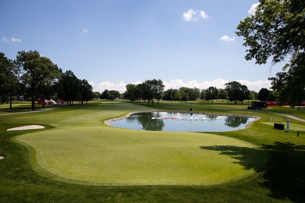 2020 Rocket Mortgage Classic: Course preview of Detroit Golf Club ...