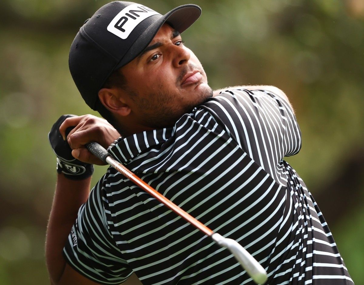 Sebastian Munoz plays yo-yo round at PGA Tour's Zozo Championship ...