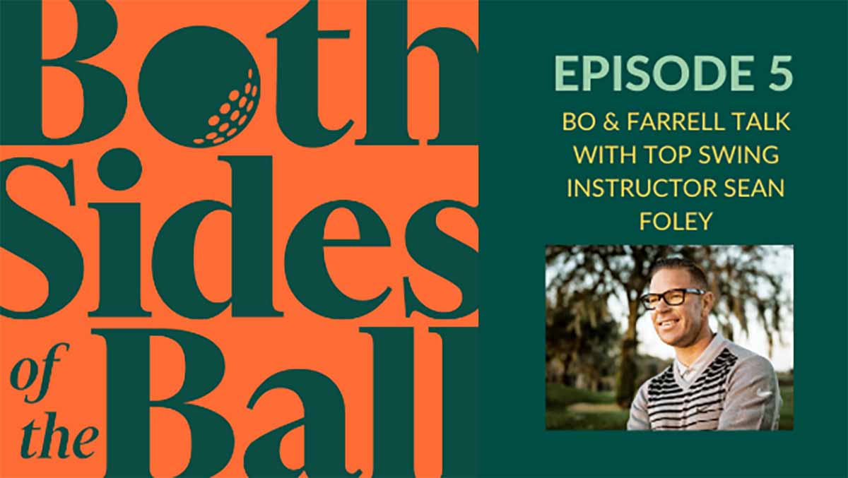 Sean Foley gives lessons in golf and the game of life - Sports Illustrated