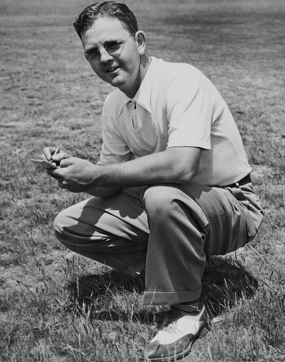 Meet the man who competed in a World Series and the Masters - Sports ...