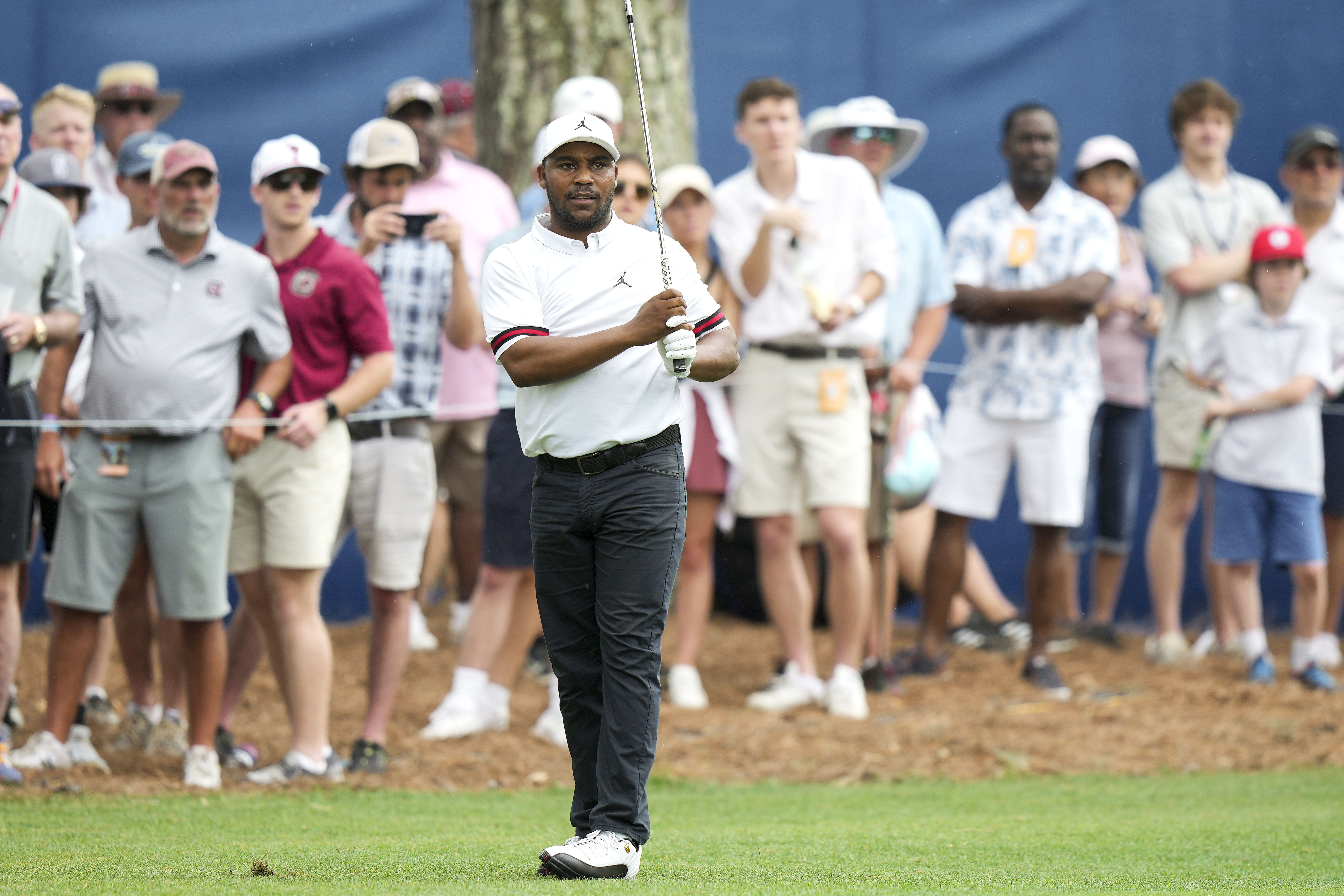 Harold Varner III Scorches Harbour Town with 8-Under 63 to Take RBC ...