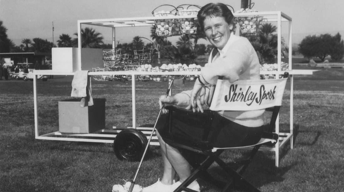 Shirley Spork, One of 13 Founders of LPGA, Dies at 94 - Sports Illustrated