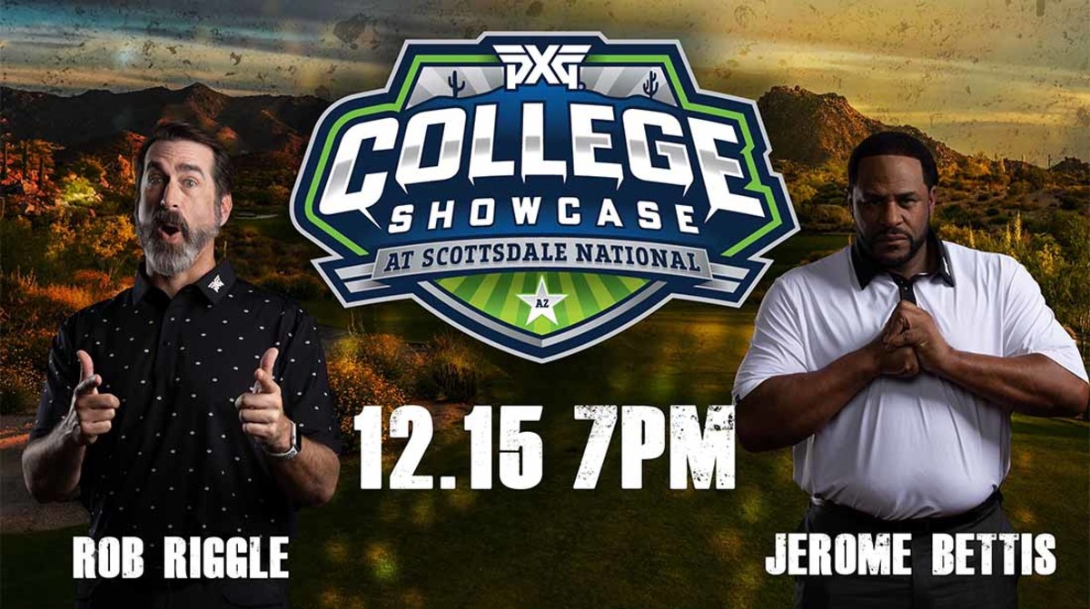 Six of Golf's Future Stars Put on a Show at PXG's Made-for-TV College Showcase - Sports Illustrated