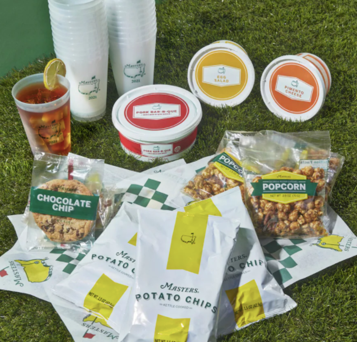 Hungry for Masters? We’ve got just the recipe - Sports Illustrated
