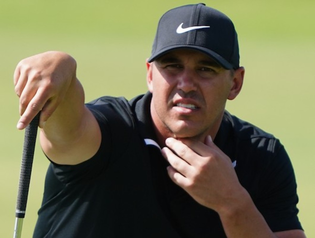 Whatever happened to Brooks Koepka? - Sports Illustrated