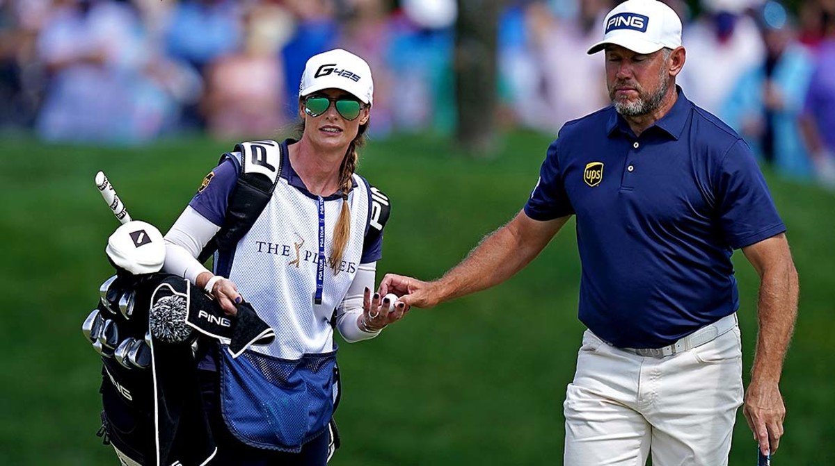 Lee Westwood ready for return to Torrey Pines with new bride as caddie ...