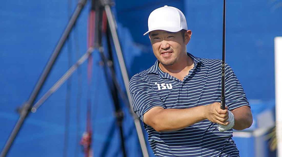 John Huh Picks the Right Time For an Opening-Round 61 - Sports Illustrated