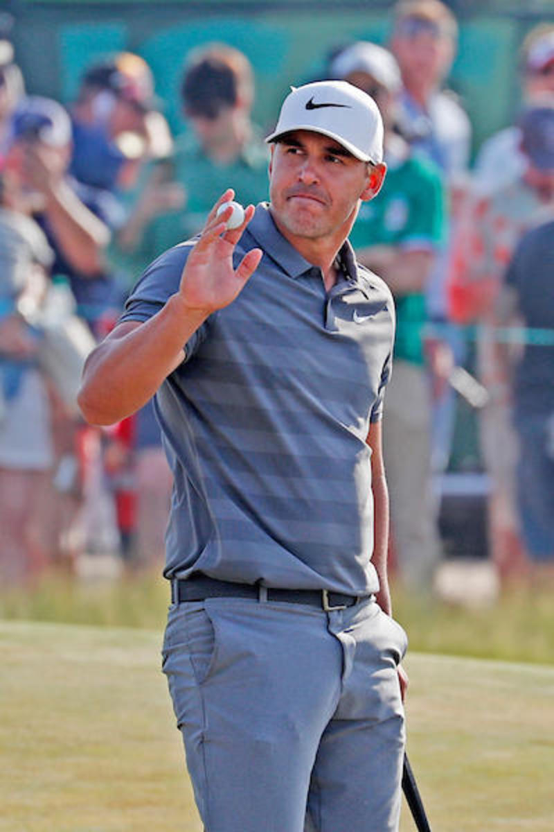 Koepka stands on cusp of major moments - Sports Illustrated