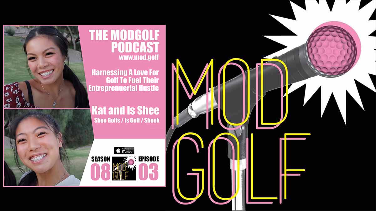 Sister Act: Is and Kat Shee are building a golf YouTube empire and new ...