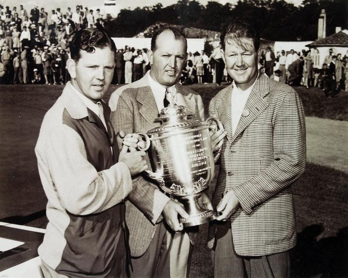 Golf’s most impressive record? Byron Nelson might own it - Sports ...