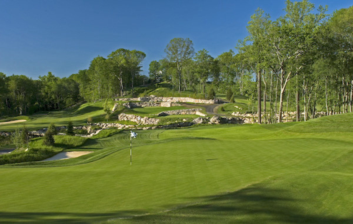 Golf Course Review: Pound Ridge Golf Club | 8.9 Score - Sports Illustrated