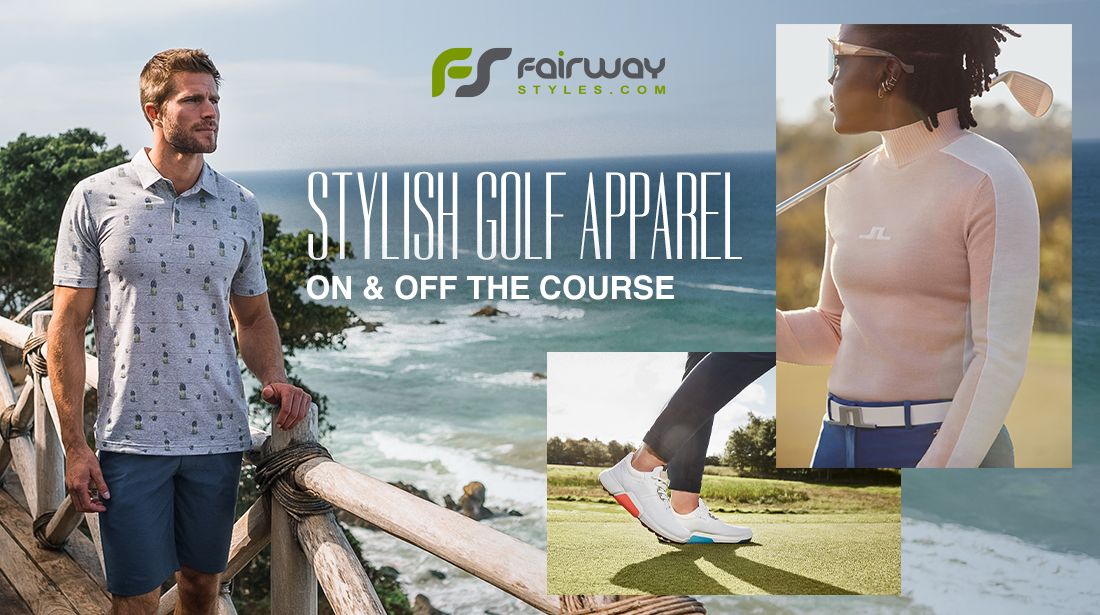 Morning Read Partners with FairwayStyles to Share Trendy Golf Apparel ...