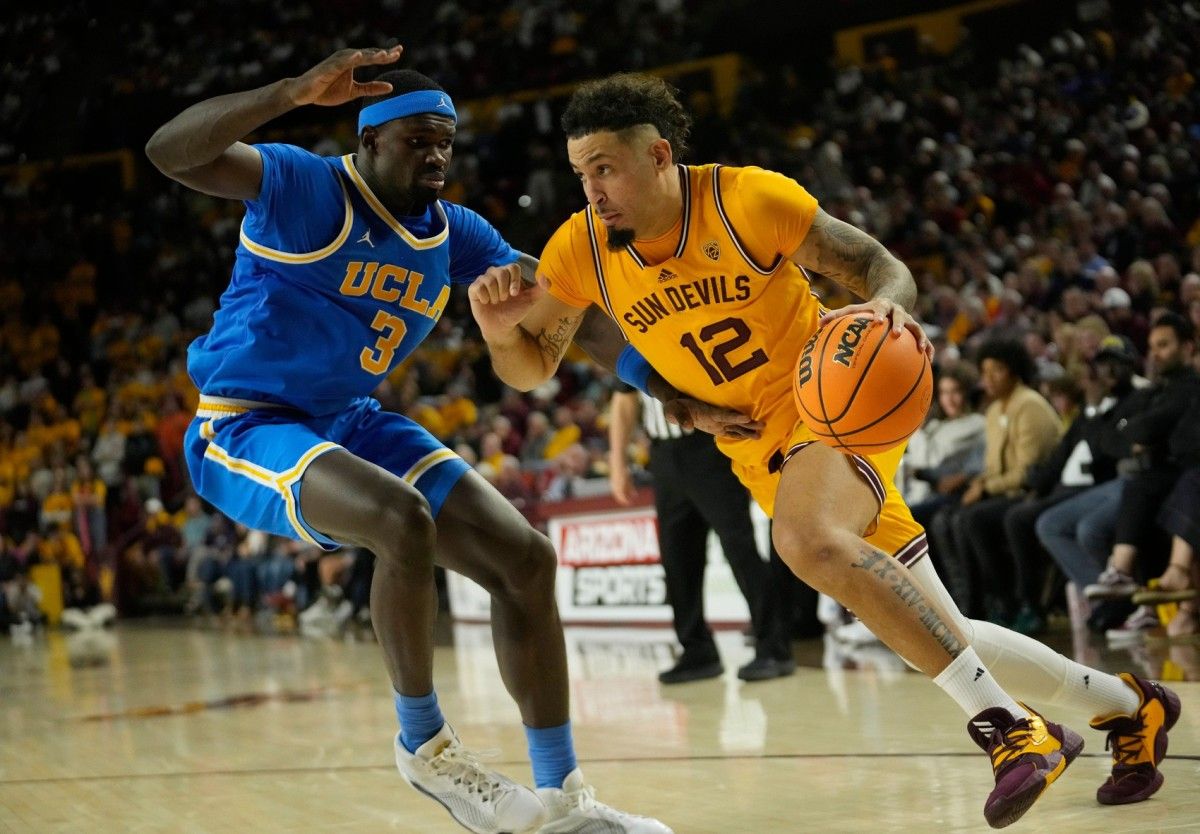 UCLA Basketball: Star Bruin Uncomfortably Honest About Terrible First ...