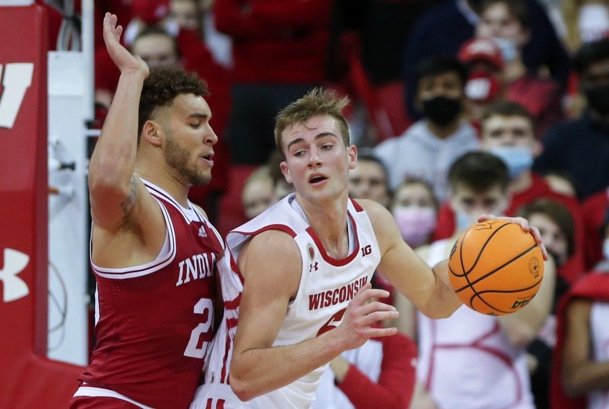 My Two Cents: Indiana's Long Losing Streak at Wisconsin Ultimate in ...