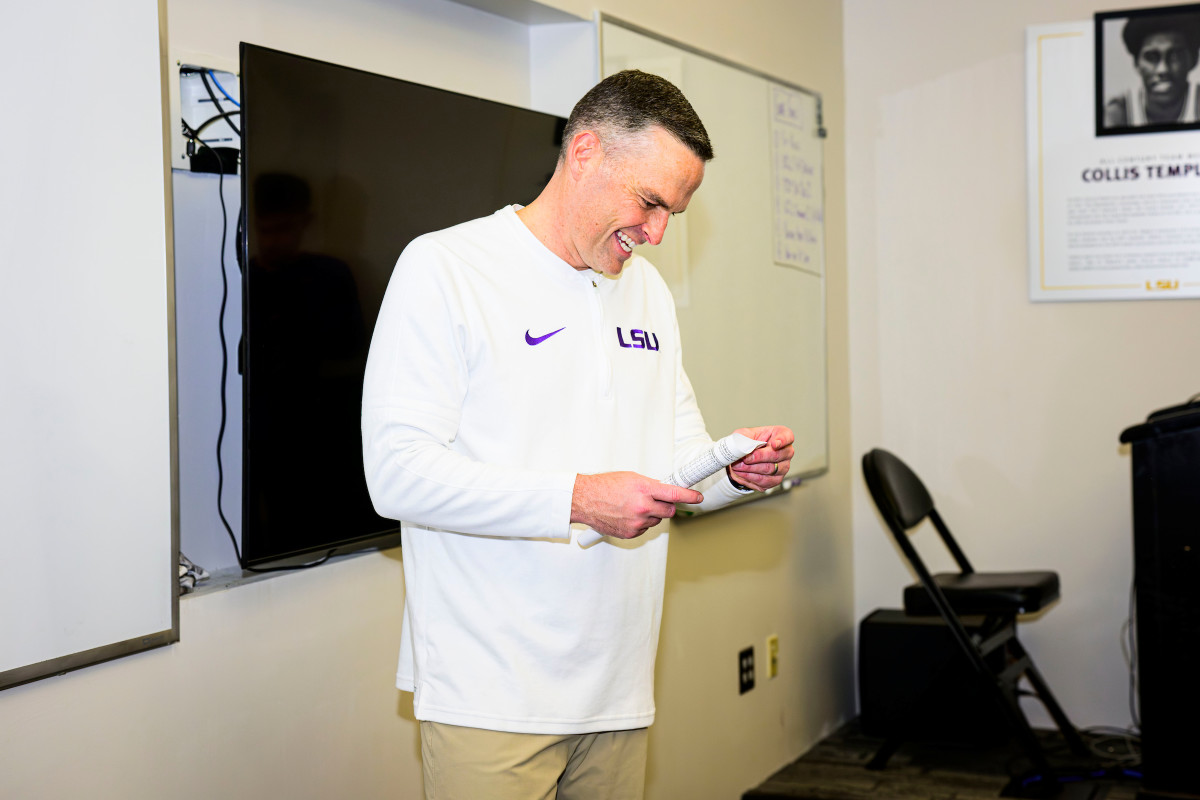 How to Watch: LSU vs. Mississippi State in Pivotal SEC Matchup - Sports ...