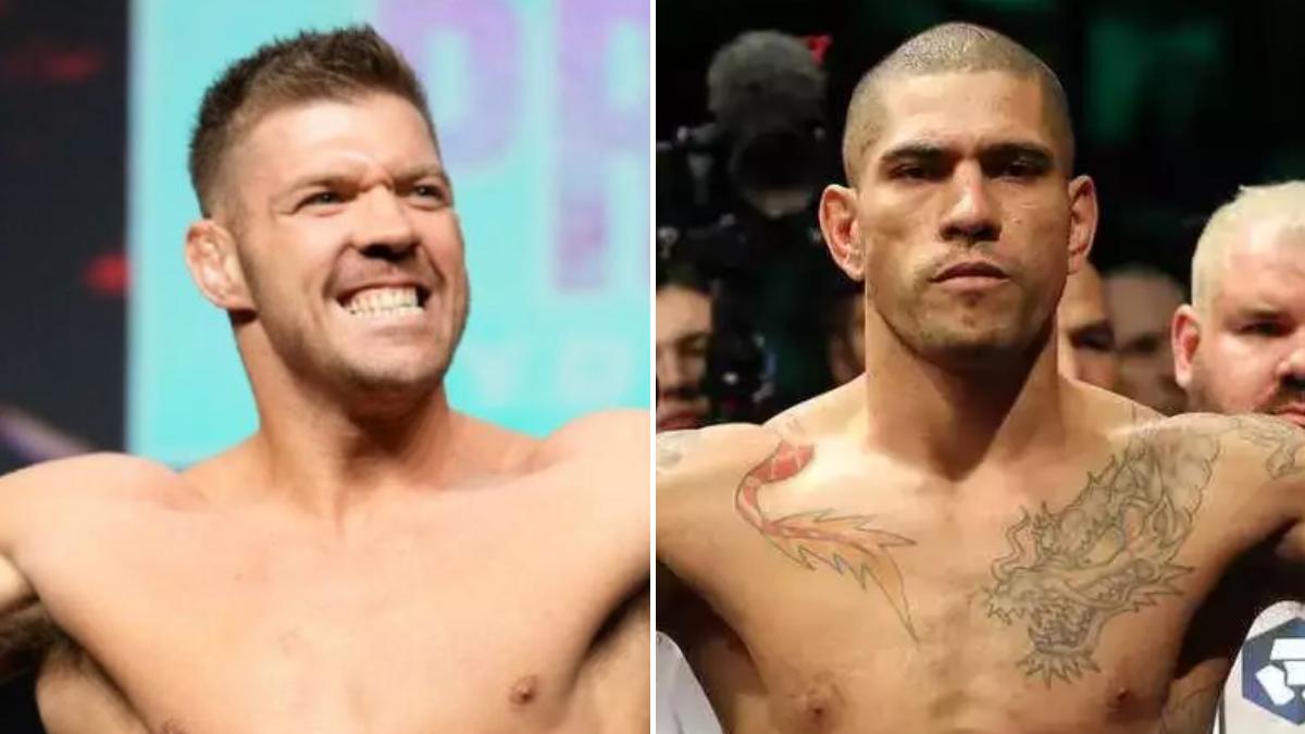 UFC 297: Dricus Du Plessis Eyes Alex Pereira After 'Clearing ...