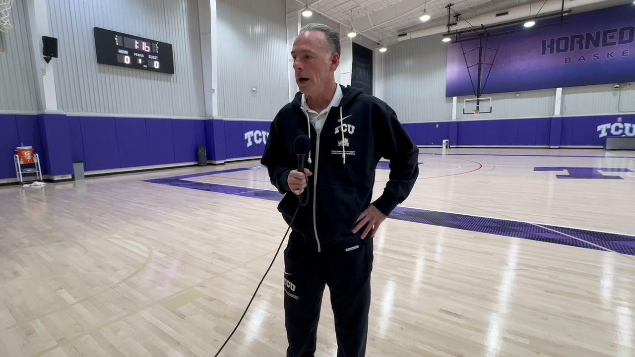 WATCH! Coach Jamie Dixon Talks Loss to Cincinnati and Looks Ahead to ...